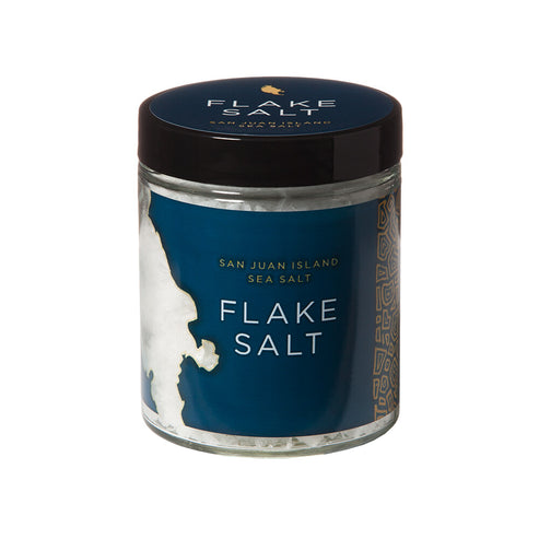 Flake Sea Salt – San Juan Island Sea Salt